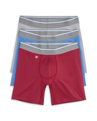 Mack Weldon Endurance FX Boxer Briefs, Pack of 3 | Bloomingdale's Men