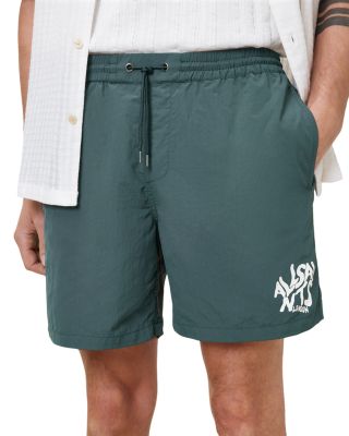 Click here for Allsaints Orlando Swim Shorts prices
