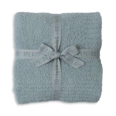 Click here for Barefoot Dreams CozyChic Throw prices