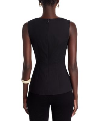 Womens Peplum Tops - Bloomingdale's