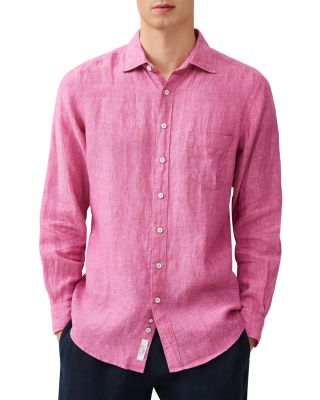Click here for Rodd & Gunn Coromandel Linen Shirt prices