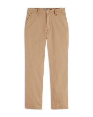 Scotch & Soda Boys Classic Loose Tapered Fit Chinos - Little Kid  Big Kid