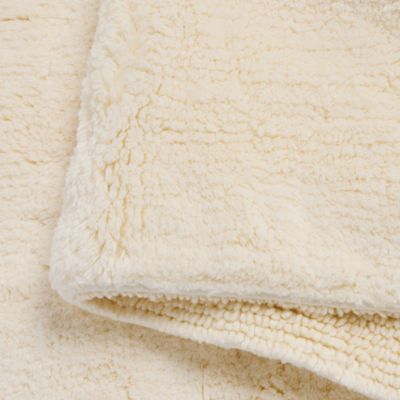 Hudson Park Collection Reversible Bath Rug 21 x 34 - Exclusive