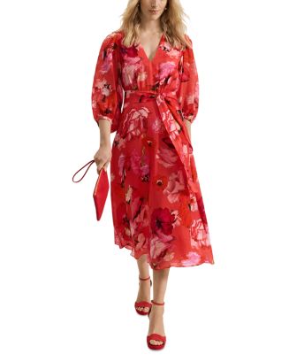 Phase Eight Federica Midi Dress | Bloomingdale's Women