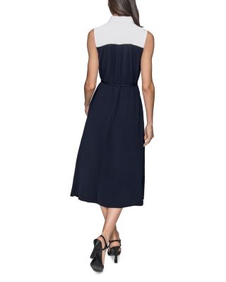 Color Block Dress - Bloomingdale's