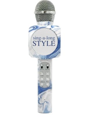 Click here for Trend Tech Brands Karaoke Microphone & Bluetooth S... prices