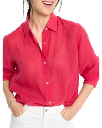 NIC+ZOE Breeze Shirt | Bloomingdale's