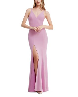 Click here for Dress the Population Iris Sleeveless Gown prices