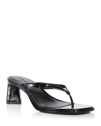 AQUA Women's Sanoa Sandals - Exclusive | Bloomingdale's