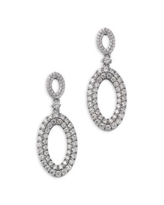 Click here for Bloomingdales Fine Collection Diamond Drop Earring... prices