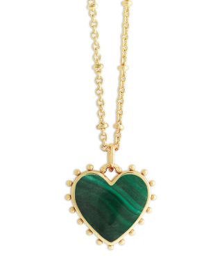 Click here for Anabel Aram Heart Stone 18K Yellow Gold Plated Sto... prices