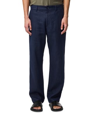 Click here for NN07 Aden 1454 Relaxed Fit Linen Pants prices
