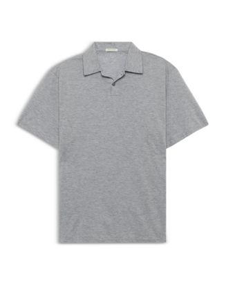 John Elliott Regular Fit Polo | Bloomingdale's