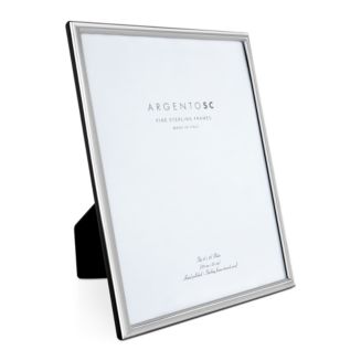 Argento SC Sterling Silver Frame 8" x 10" | Bloomingdale's Home
