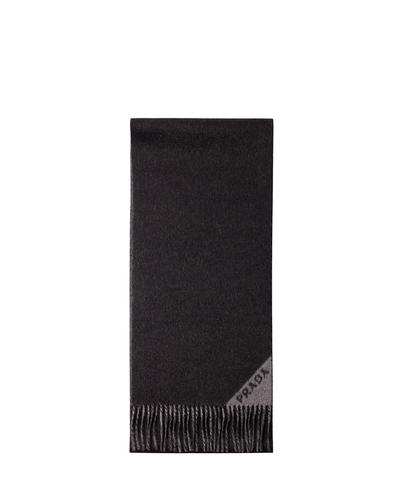 Click here for Prada Double Cashmere Scarf prices