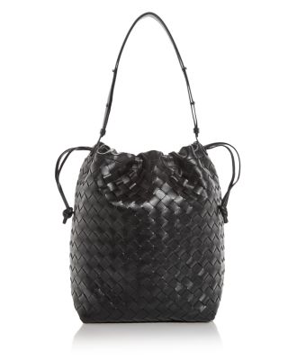 Click here for Bottega Veneta Avenue Intrecciato Leather Shoulder... prices