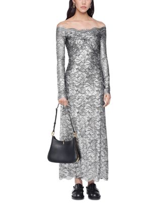 Rabanne Robe Long Dress | Bloomingdale's