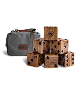 Click here for Elakai Acacia Gambler Mountain Dice prices