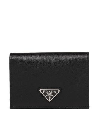 Click here for Prada Small Saffiano Leather Wallet prices