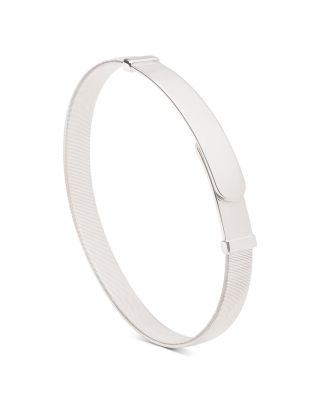 Click here for Marco Bicego 18K White Gold Masai Coil Bangle Brac... prices