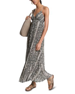 Click here for Michael Kors Maxi Pleat Slip Dress prices