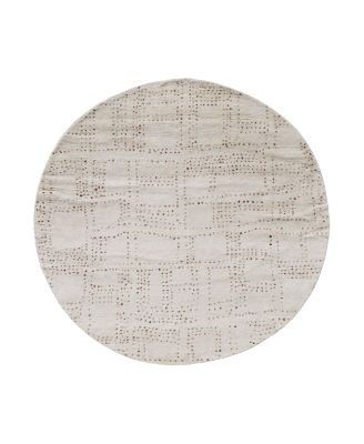Click here for Thom Filicia Truxel T6040 Round Area Rug  8 x 8 prices