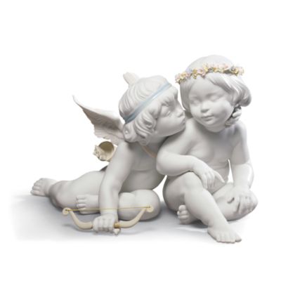 Click here for Lladro Eros and Psyche Sculpture prices
