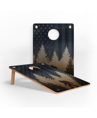 Click here for Elakai 22 in x 31 in 1-Hole Weekender Travel Cornh... prices