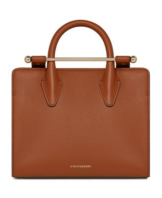 Strathberry Mini Leather Tote