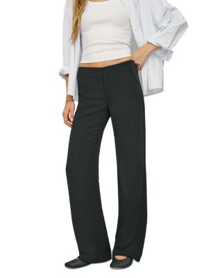 Click here for Reformation Vida Low Rise Pants prices