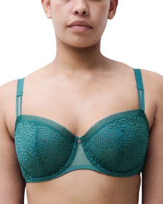 Click here for Chantelle C Jolie Demi Bra prices
