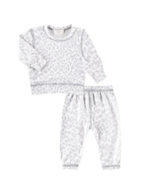 Click here for Paigelauren Paigelauren Unisex Hacci Loungewear Se... prices