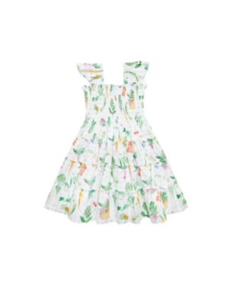 Click here for Hill House Home Girls The Tiny Ellie Nap Dress - B... prices