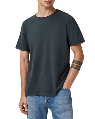 Click here for Allsaints Bodega Crewneck Tee prices