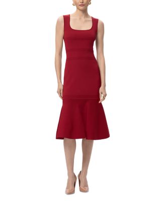 Click here for Herve Leger The Camille Dress prices