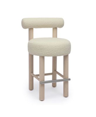 Click here for Tov Furniture Carmel Counter Stool prices