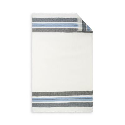 Click here for Matouk Como 360 Beach Wrap Linen Throw prices
