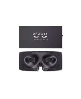 Click here for Drowsy Silk Eyelash Protecting Sleep Mask prices