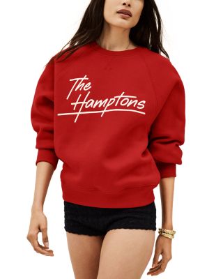 Click here for ba & sh The Hamptons Graphic Sweatshirt prices