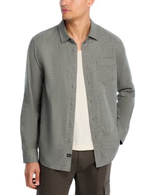 Click here for Rails Wyatt Regular Fit Button Front Shirt prices