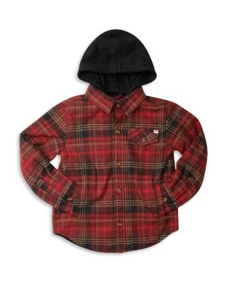 Click here for Appaman Boys Glen Hooded Shirt - Little Kid  Big K... prices