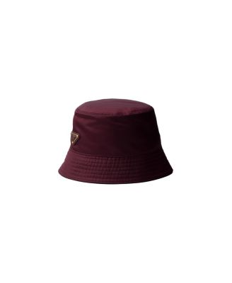 Prada Re-Nylon Bucket Hat