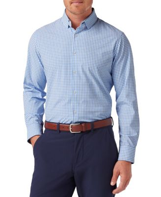 Click here for Mizzen+Main Leeward Long Sleeve Dress Shirt prices
