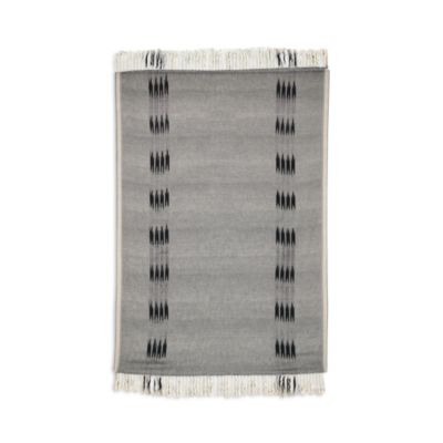Click here for Kutnia Peshtemal Cotton Ikat Throw Blanket prices