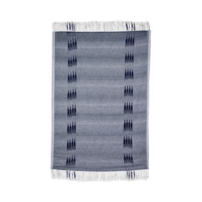 Click here for Kutnia Peshtemal Cotton Ikat Throw Blanket prices
