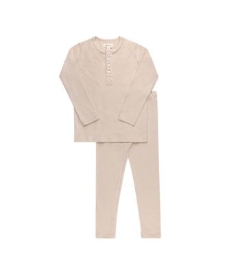 Click here for Elys & Co. Unisex Heart and Star Button Pointelle... prices