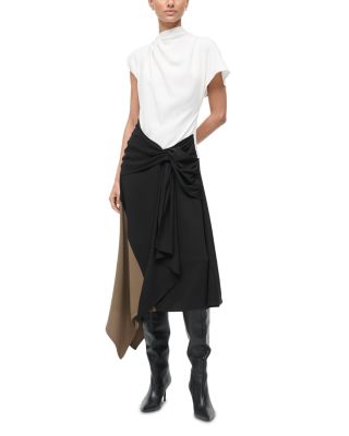 Click here for Staud Davina Dress prices