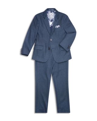 Click here for AppamanBoys Two Piece Stretchy Mod Suit - Little K... prices