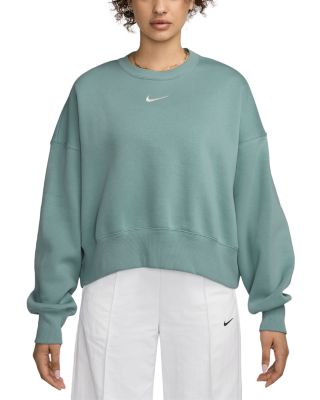 Click here for Nike Logo Oversized Sweatshirt prices