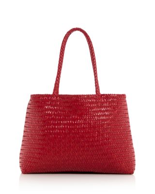 Click here for Madewell Transport E/W Woven Tote prices